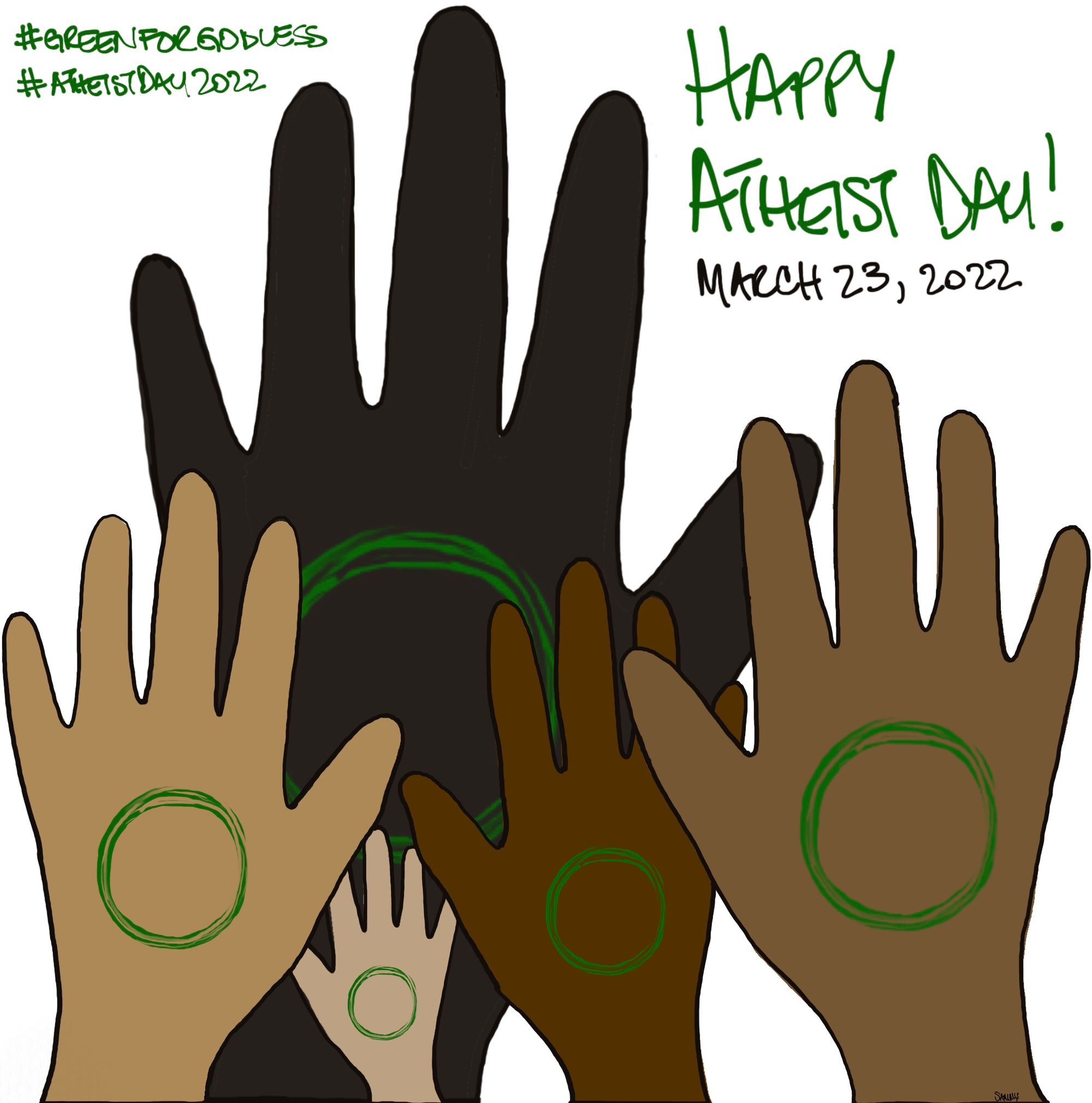 Happy Atheist Day