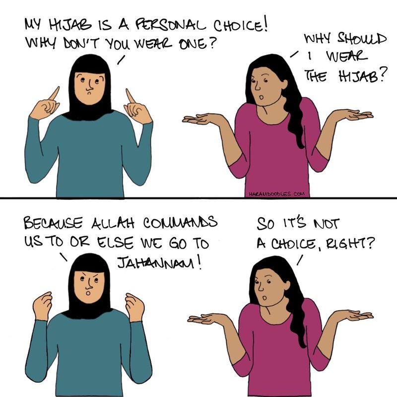 haram doodles